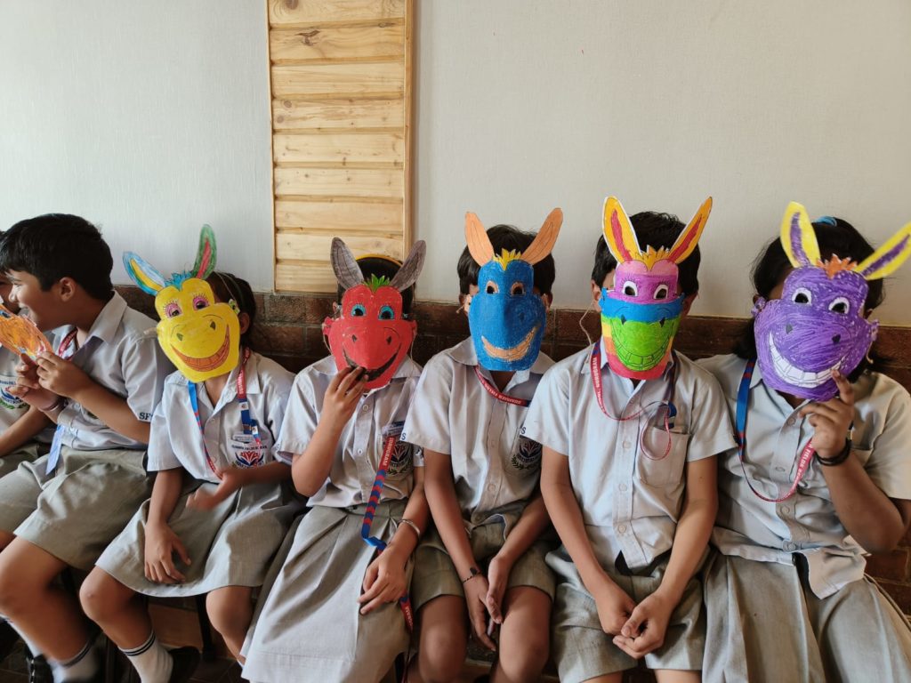 School Club Activities | SFSDLF Extracurriculars