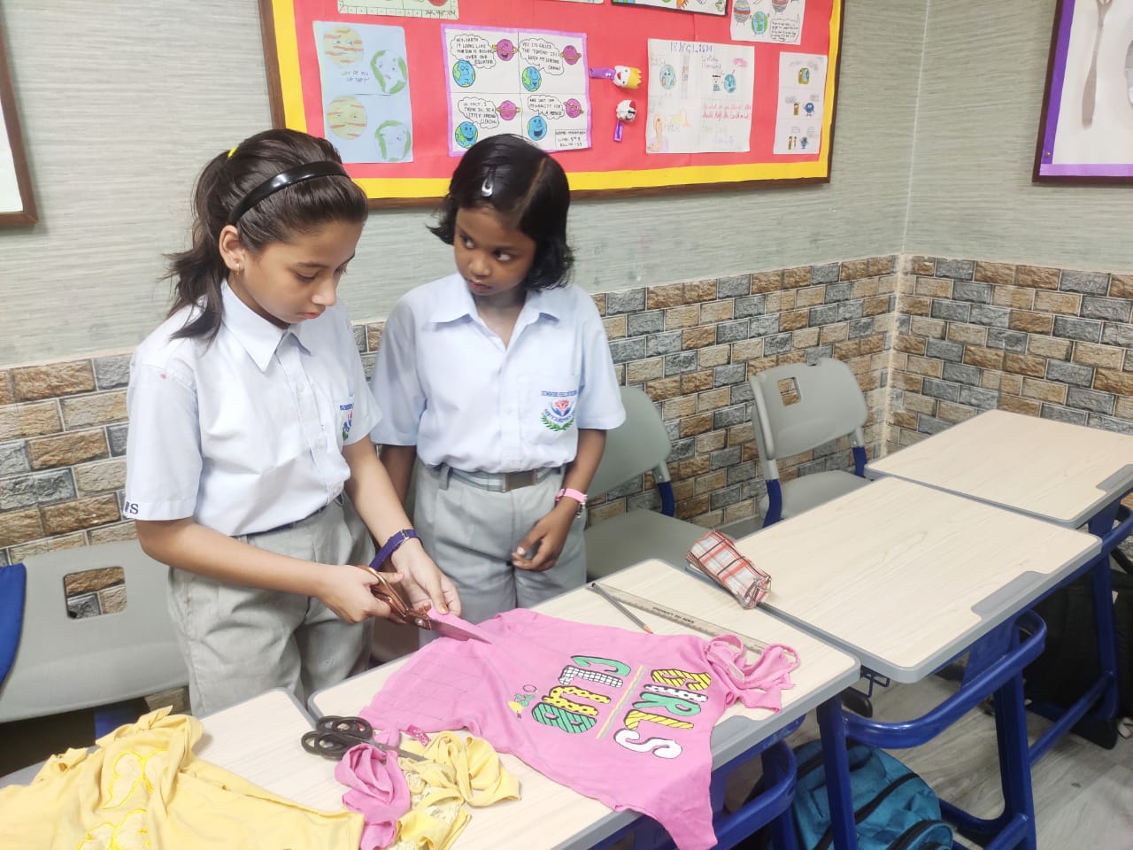 School Club Activities | SFSDLF Extracurriculars