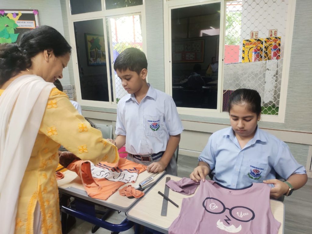 School Club Activities | SFSDLF Extracurriculars