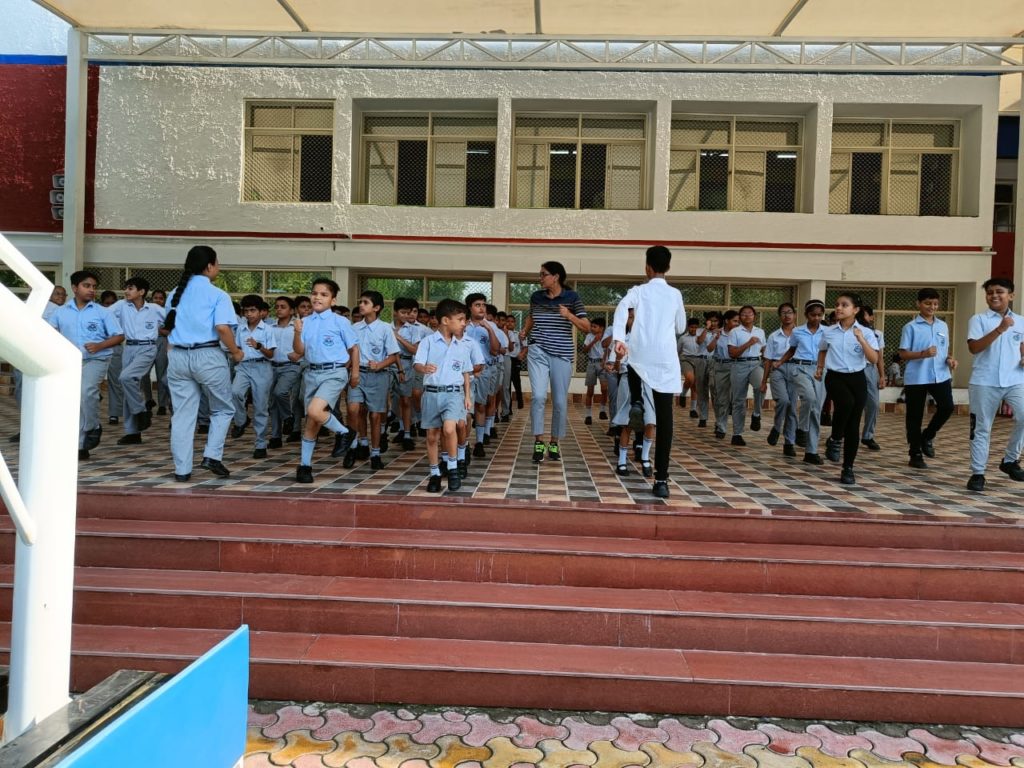 School Club Activities | SFSDLF Extracurriculars