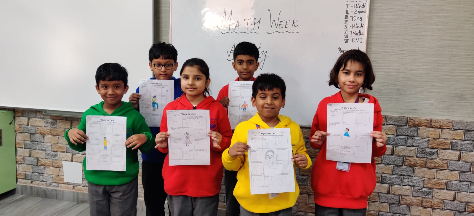 Maths Week Grade 3 Encourages Fun Learning Through Games