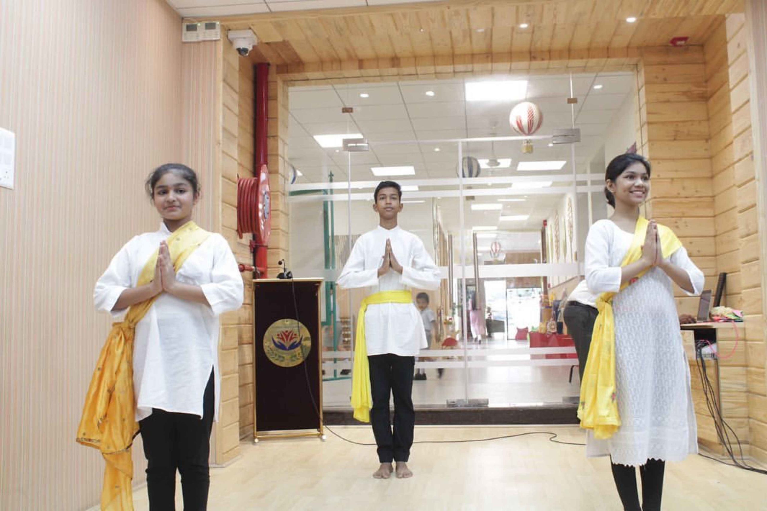 SFSDLF: Celebrating Teachers' Day