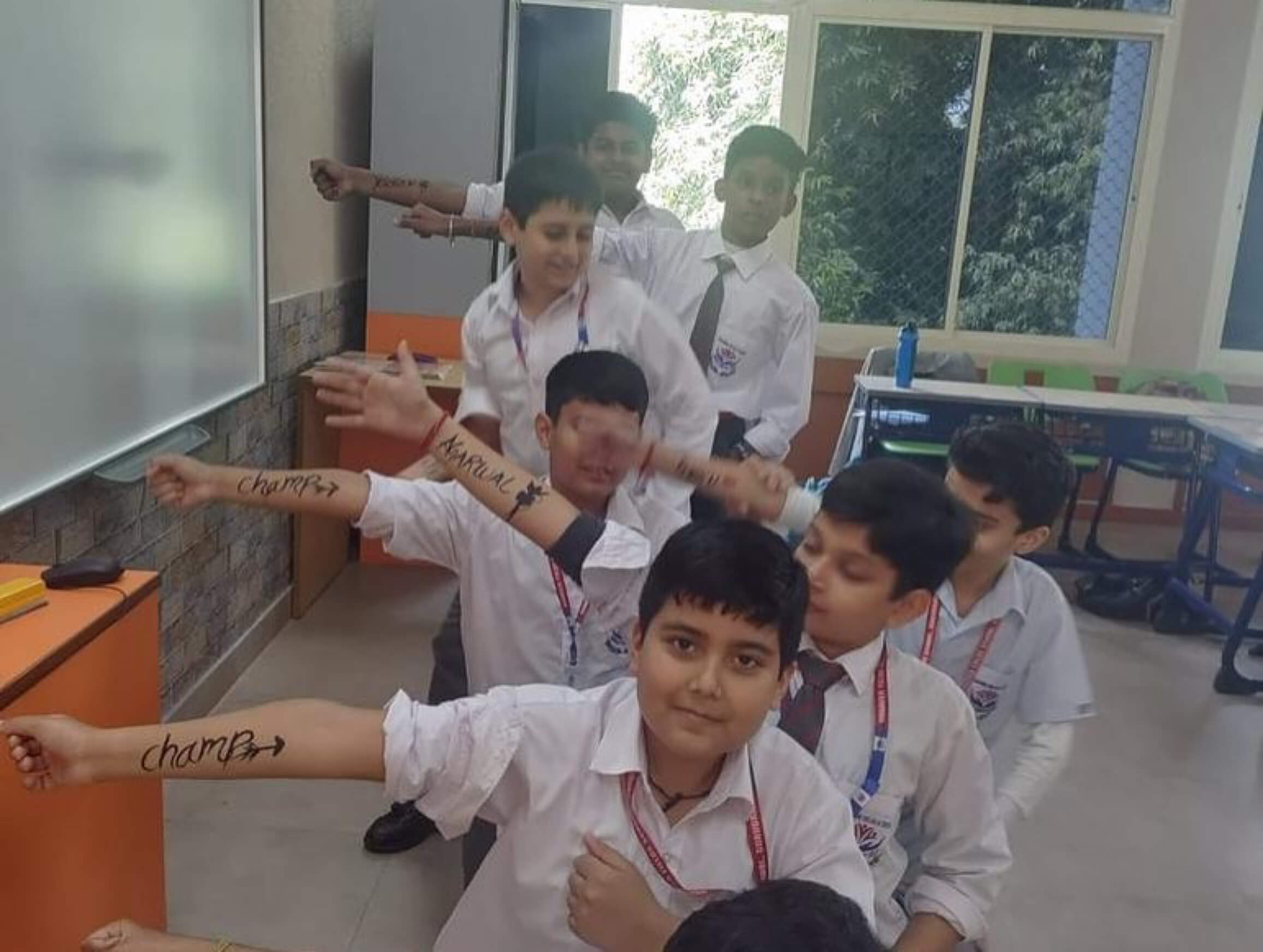 Bagless Day Celebrated with Fun Learning Activities