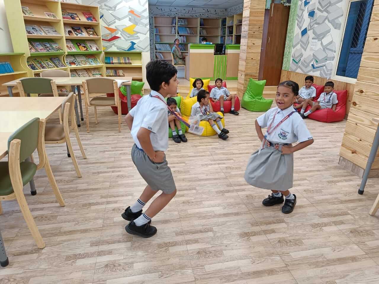 Education for Life Living Labs | SFSDLF Learning