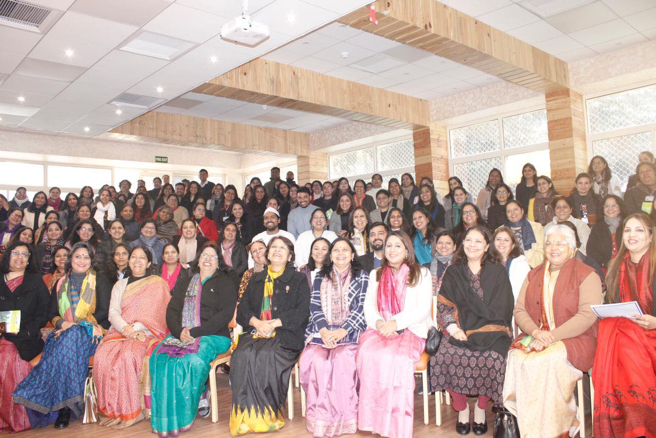 Winter Staff Seminar 2023 at SFSDLF