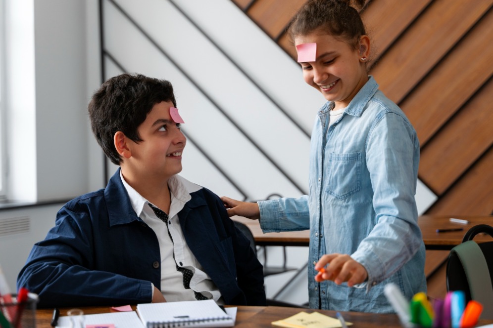 How a Supportive Learning Environment Builds Student Confidence